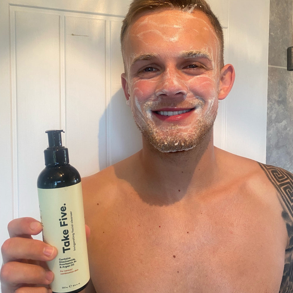 Clear For Men Skincare