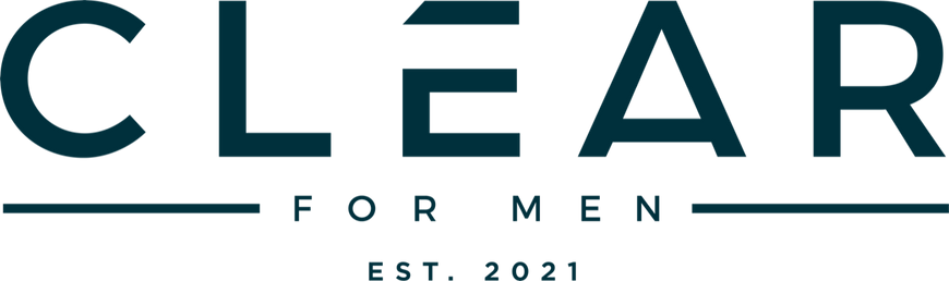 Why I Started Clear For Men Skincare - Take Five